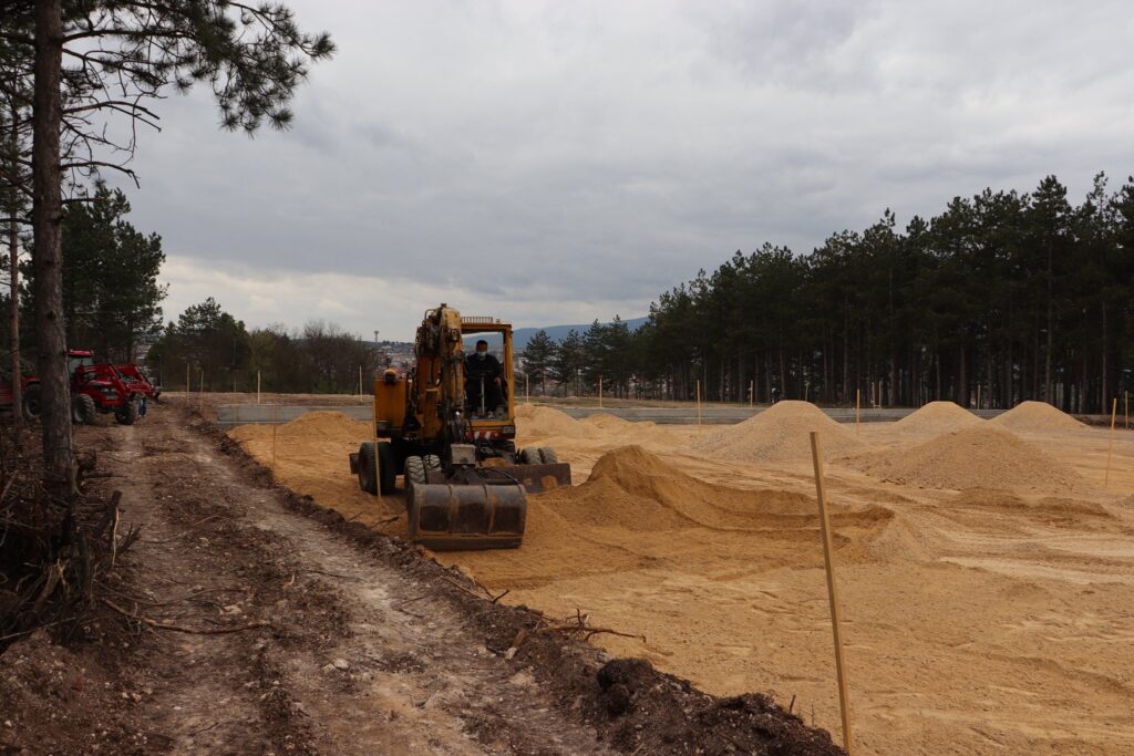 Сосема нов лик ќе добие Спомен Костурница Tvplus