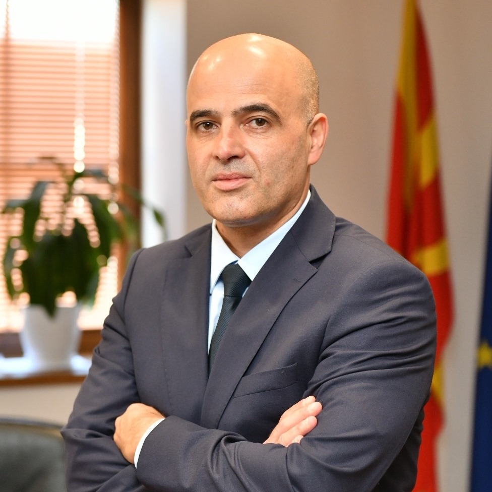 Ковачевски СДСМ прва го поддржа предлогот за една изборна единица Tvplus